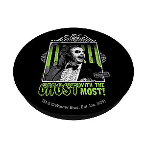 Beetlejuice Ghost PopSockets Swappable PopGrip