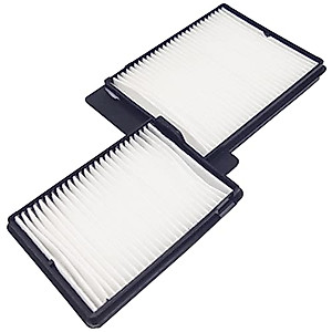 Leankle Air Filter Replacement for Epson ELPAF49/ V13H134A49, BrightLink 675Wi/ 680Wi/ 685Wi/ 695Wi, PowerLite 670/ 675W/ 680/ 685W
