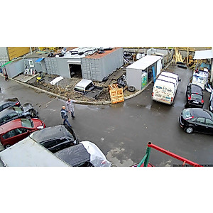 HDView 12CH Smart Analytics Security Up to 5MP DVR/NVR: 8 Channel (TVI/AHD/CVI/960H) Coax Cameras and Up to 12 Channel IP Cameras, Surge Protection Control over Coax Commercial Grade