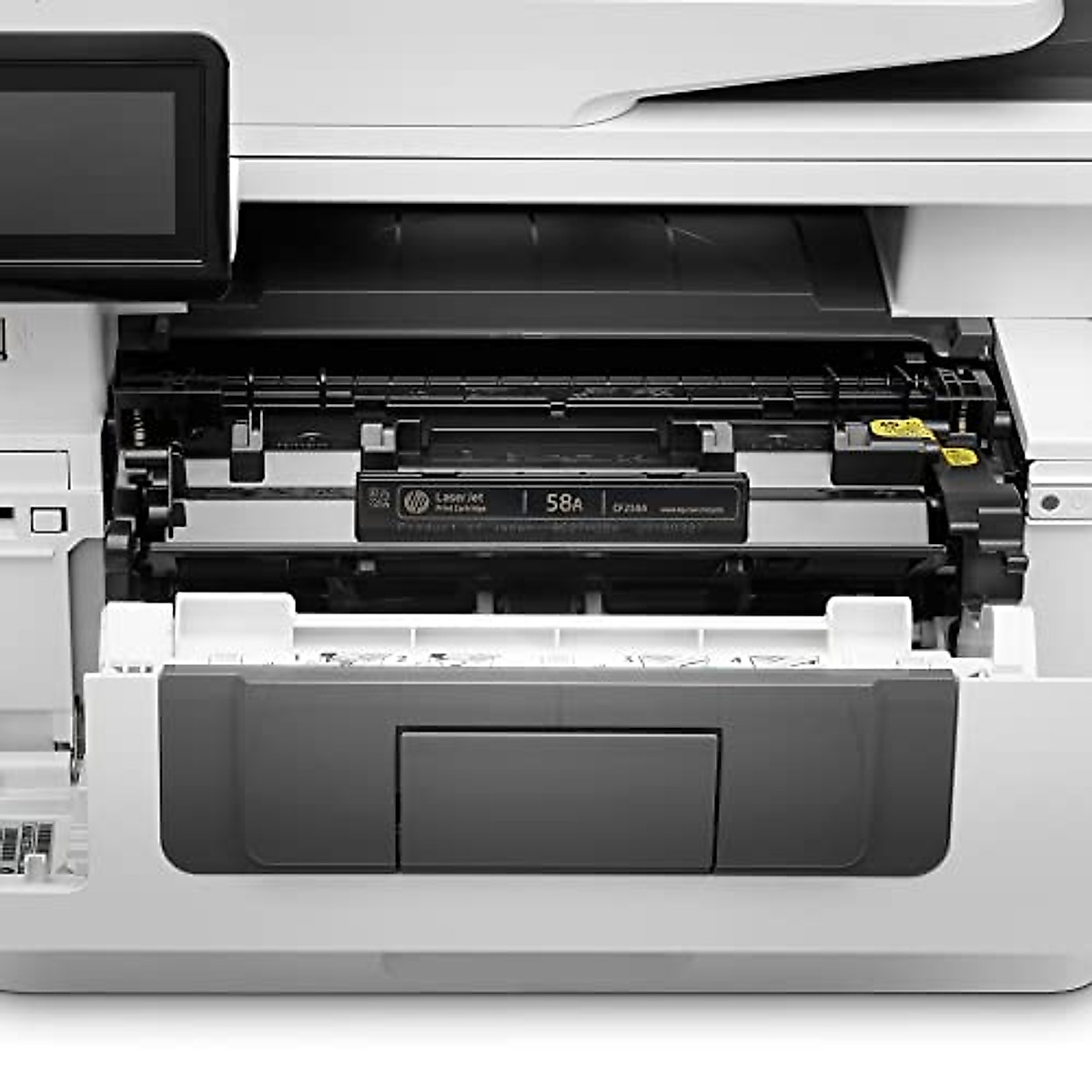 HP Laserjet Pro M428dw Wireless Multifunction Laser Printer with Simple Setup & Security Features (W1A28A)
