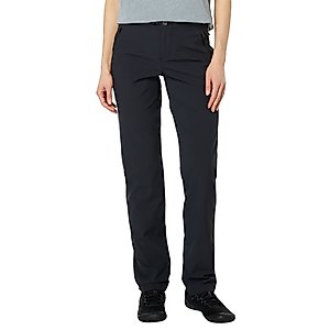 Fjallraven High Coast Trail Trouser - Women's Black 40 Regular
