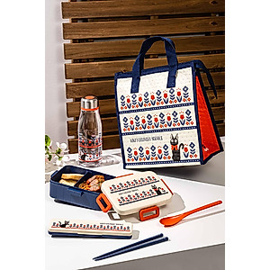 Kiki's Delivery Service Chopsticks and Spoon with Case -Modern