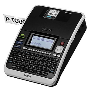 BRTPT2730 - Brother PT-2730 Desktop Labeler