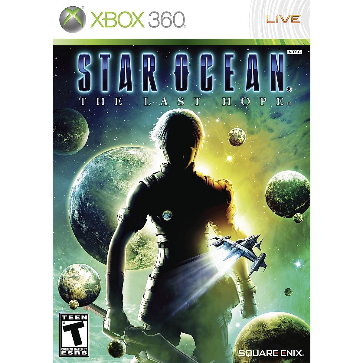 Star Ocean: The Last Hope - Xbox 360