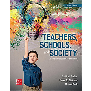 Loose Leaf for Teachers, Schools, and Society: A Brief Introduction to Education