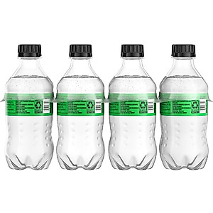 Sprite Zero Lemon Lime Diet Soda Soft Drinks, 12 fl oz, 8 Pack