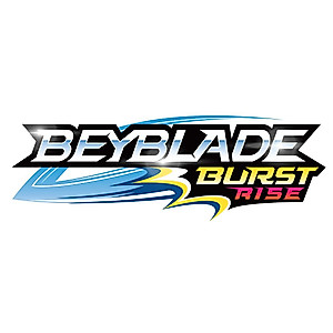 Beyblade Burst Rise Hypersphere Sword Valtryek V5 Starter Pack - Attack Type Battling Top Toy & Right/Left-Spin Launcher, Ages 8 & Up