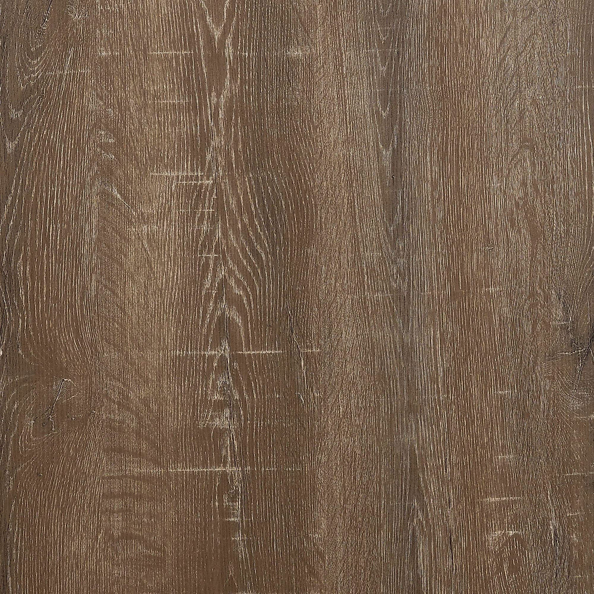 Household Essentials 4 Tier Storage Tower Shelf with Metal, Grey Shelves – Black Frame, Ashwood