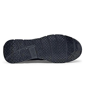 Shoes for Crews Cater II, Womens, Black, Size 8