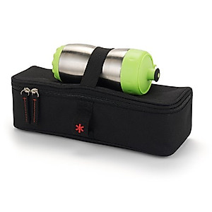 Skip Hop Baby Bento Meal-to-Go Diaper Bag, Black (Discontinued by Manufacturer)