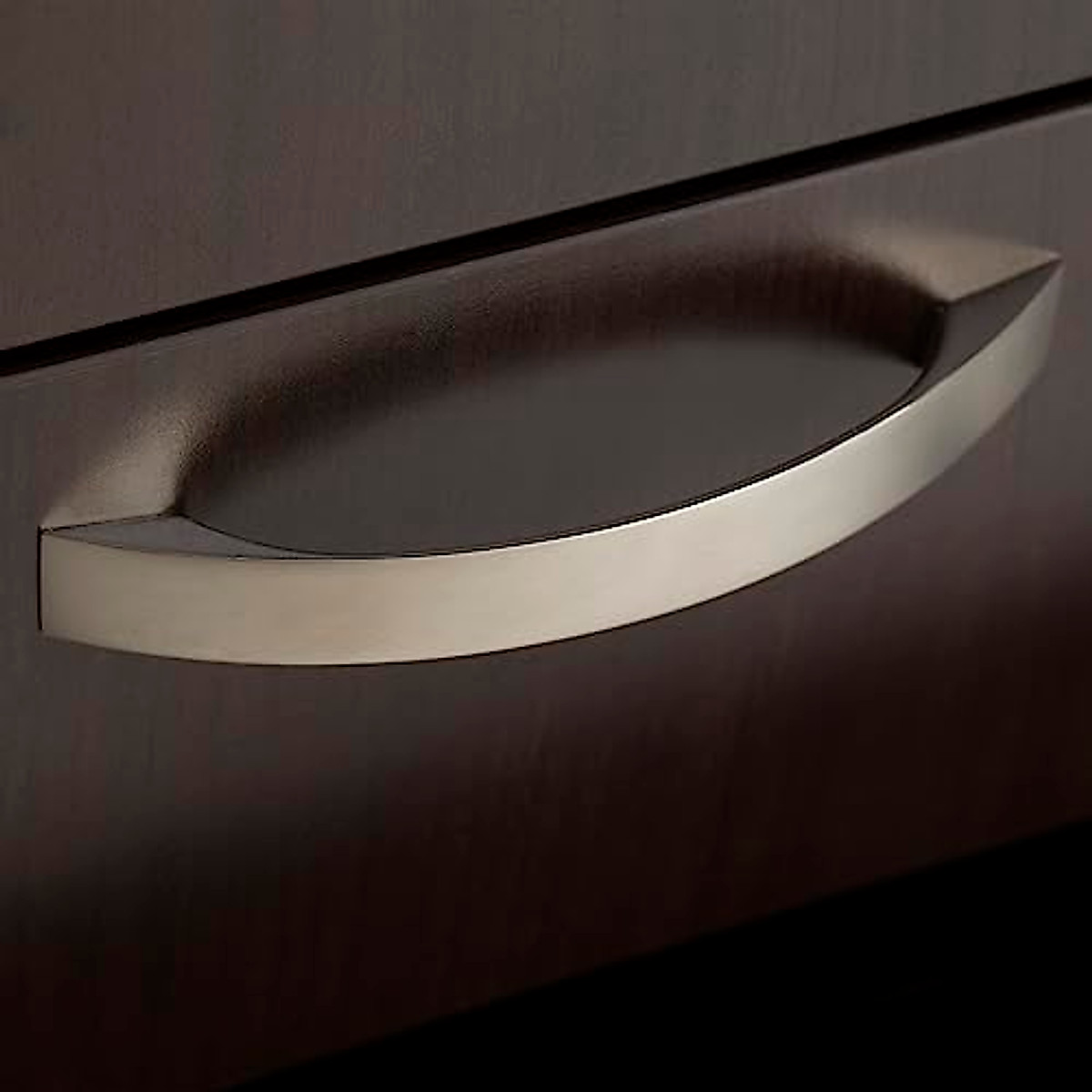 Bush Business Furniture OIAH011MRSU 2 Drawer Lateral File Cabinet | Locking Storage for Letter, Legal, and A4-Size Documents, Mocha Cherry