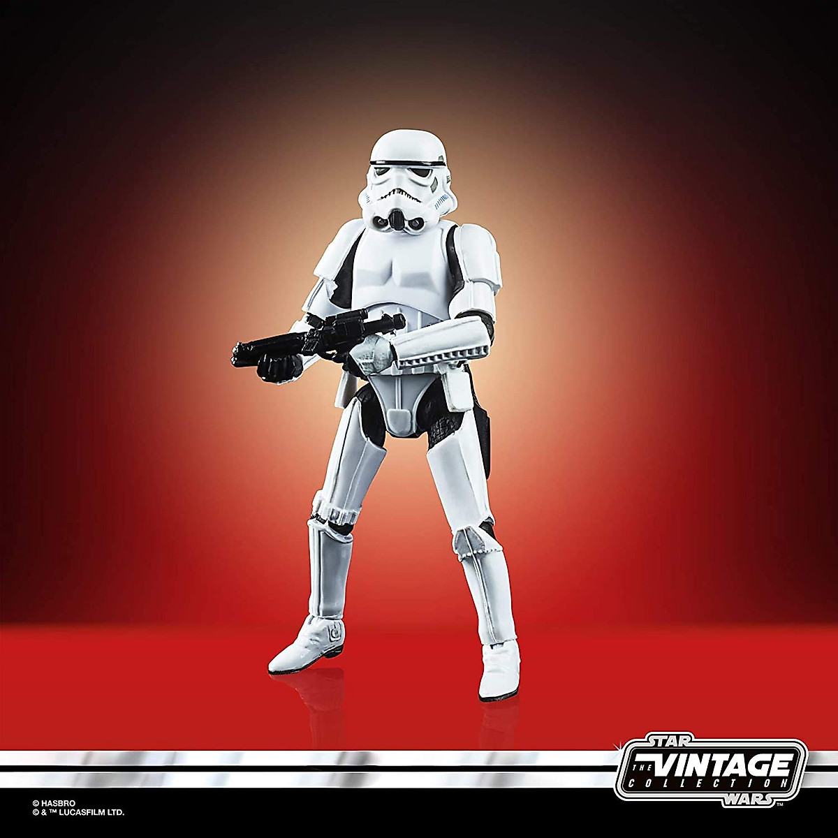 STAR WARS The Vintage Collection Luke Skywalker (Stormtrooper) Toy, 3.75-Inch-Scale A New Hope Action Figure, Kids Ages 4 and Up
