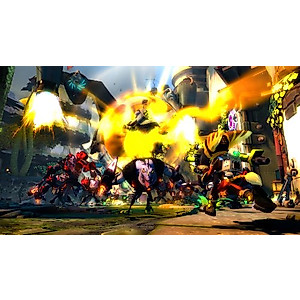 Ratchet and Clank: Into the Nexus - PS3