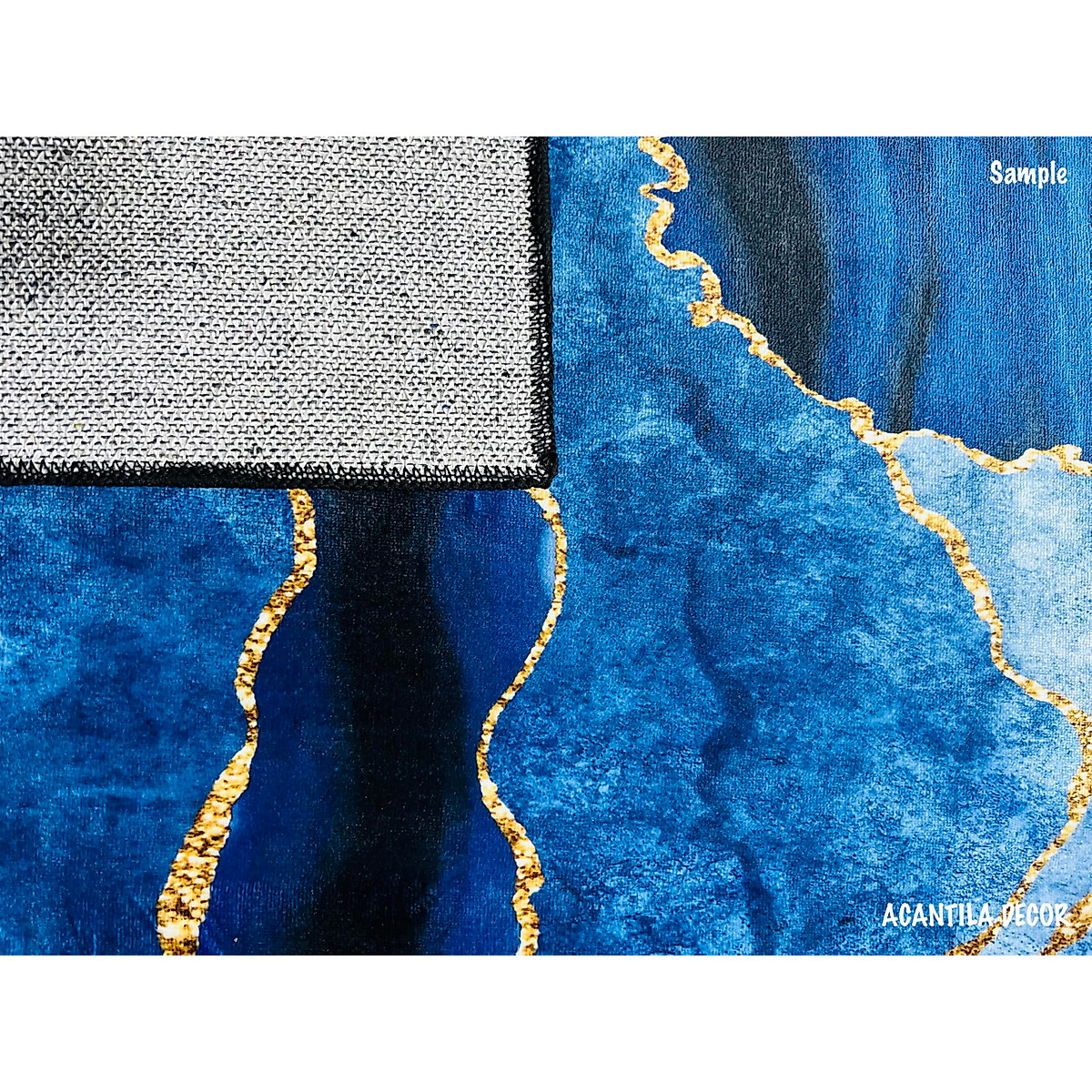 Bear Rug for Living Room, Bear Rugs for Cabin, Bear Decor, Rustic Throw Area Rugs Moose, Bear Skin Rug, Throw Rugs for Living Room 3x5 4x6 5x8 6x9 Ft B33