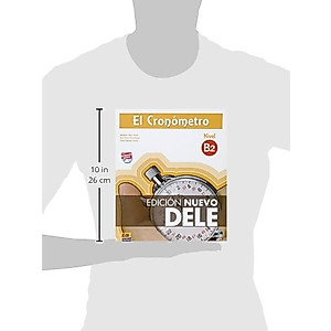 El Cronómetro B2 - Edición Nuevo DELE (Spanish Edition)
