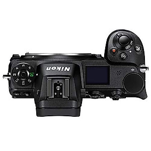 Nikon Z7 FX-Format Mirrorless Camera Body with Mount Adapter FTZ (Renewed)