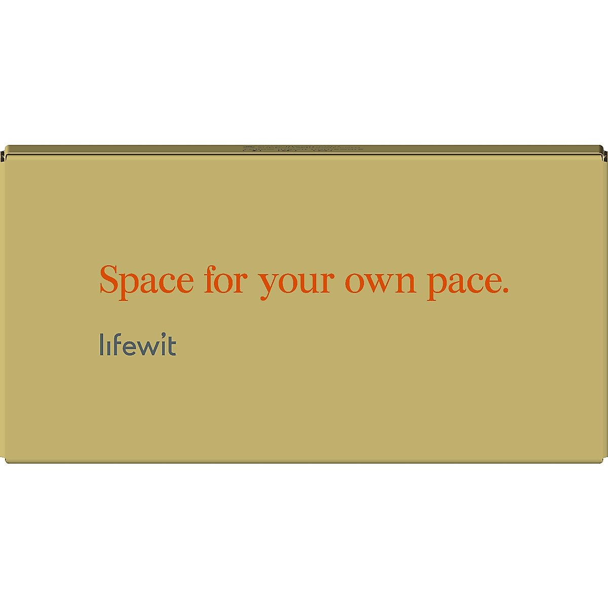 Lifewit Under Sink Organizer, 2 Tier Shelf Rack with 4 Hooks for Bathroom Cabinet Kitchen Countertop Office Holder Storage, Multi-purpose Baskets Holder for Space Saving, Easy Assembly, Black