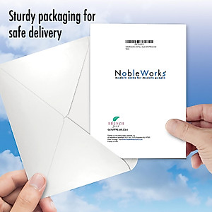 NobleWorks - Bulk Pack of 3 Team Coach Thank You Greeting Cards with Envelopes (1 Design, 3 Each) Sports Teacher Notecards, A Great Coach C6767TYG-US-C3x1