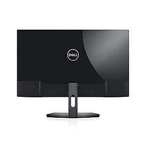 Dell 23.8" Monitor - AMD Radeon FreeSync - 75Hz Refresh Rate - in-Plane Switching Technology - LED-Backlit LCD Monitor - 1920 x 1080 Full HD Resolution​ (Renewed)