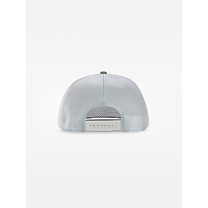 Arc'teryx Logo Flat Brim Trucker Hat | Flat-Brim Performance Trucker | Forage, One Size