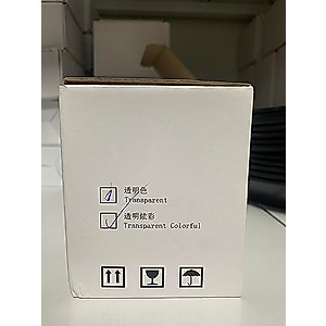 Yalucky Clear Iridescent Coffee Mug with Lid and Sakura Spoon Tea Cups Glass Mugs Pretty Cute Mug for Milk Latte Chocolate Juice Water for Women Men Birthday Christmas (white)