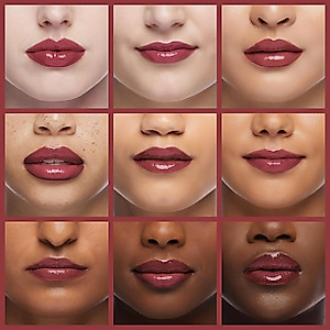 Revlon Just Bitten Lipstain and Balm, Beloved, Total 0.14 Ounces