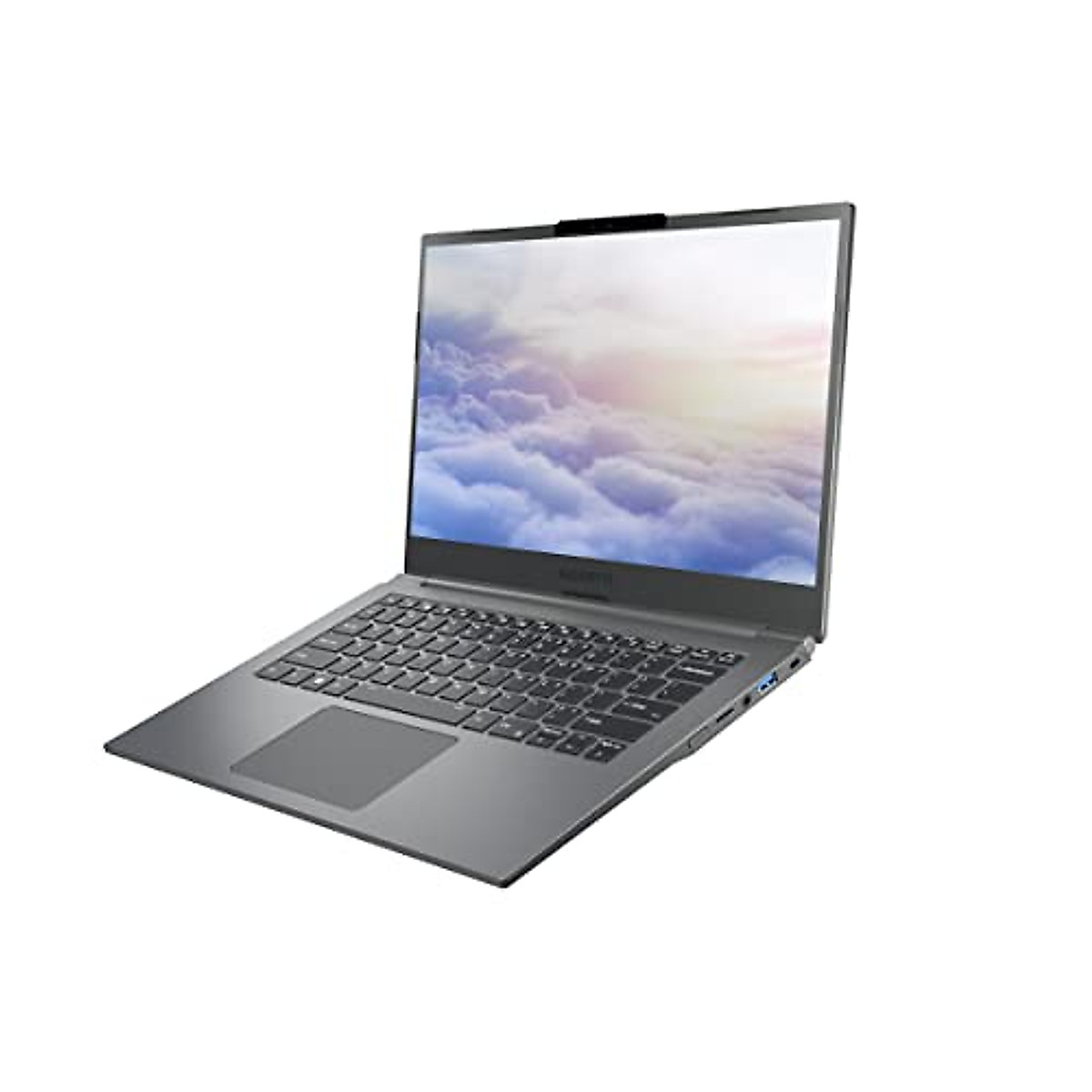 GIGABYTE U4 UD - 14.0" Thin Bezel FHD IPS-Level i5-1155G7 Intel Iris Xe Graphics 512 GB PCIe SSD Win 11 Home Laptop (U4 UD-50US823SO)