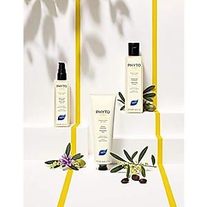 PHYTO Phytojoba Moisturizing Shampoo, Coconut, 8.45 Fl Oz (Pack of 1)