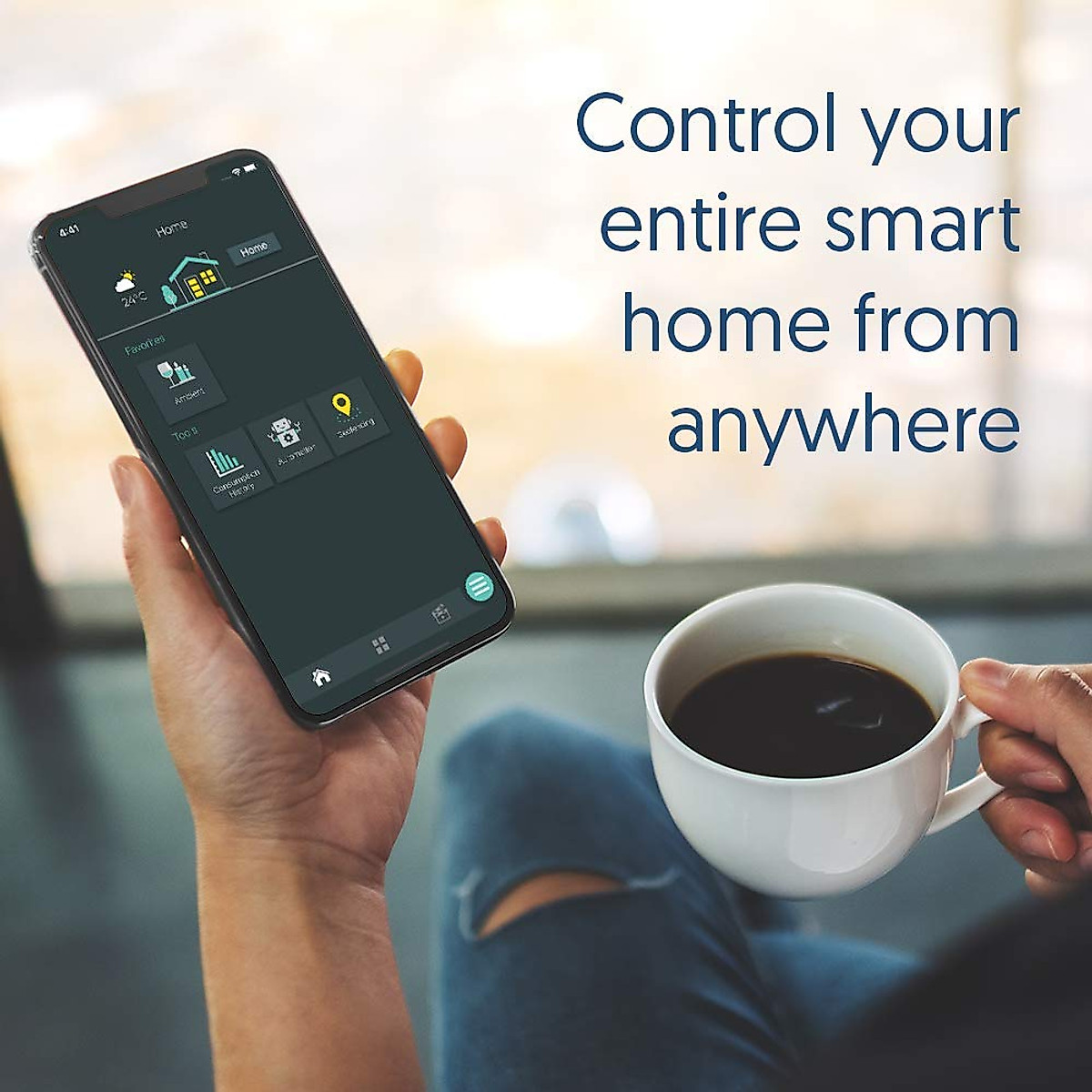 Sinopé Smart Thermostat for Electric Heating TH1123ZB (Compatible with Alexa) 3000 W / 240 V