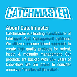 Catchmaster Luma Flying Insect & Mosquito Trap, XL 1 Acre Yard Protection, Silent UV Lamp Fly Traps Outdoor for Home, Indoor Mosquito Killer & Gnat Trap, Electric LED Light Bug Catcher & Fly Fan