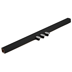 Roland KPD-70 Electronic Keyboard Pedal Unit for FP-30 Digital Piano, Black