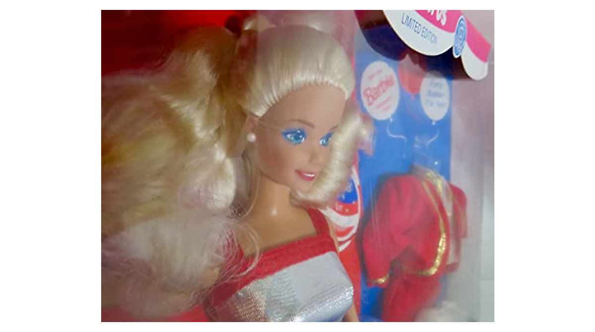 Barbie For President Gift Set - 1991 Limited Edition Doll