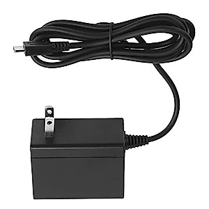 01 02 015 Game Console Power Supply, High Speed Charging 100‑240V AC Adapter Plug and Play Lightweight Type‑C Interface for Switch Lite(#2)