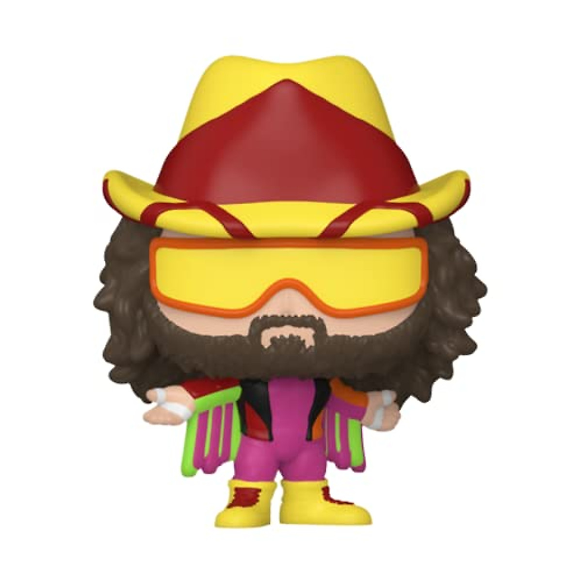 Funko Countdown Calendar: WWE - 2023 14 Days - Featuring Hulk Hogan, Chyna, Jerry Lawler®, Bret Hart and More - Advent Calendar - 13 Days of Surprises - Collectable Vinyl Mini Figures - Mystery Box
