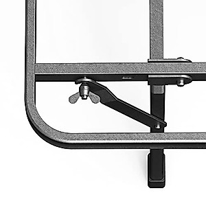 ZINUS SmartBase Heavy Duty Mattress Foundation / 14 Inch Metal Platform Bed Frame / No Box Spring Needed / Sturdy Steel Frame / Underbed Storage, King