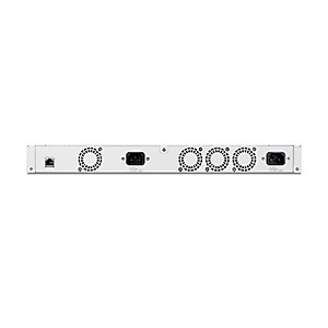 FORTINET INC. Fortinet FS 448E FPOE Ethernet Switch 48 Ports 3 Layer Supported Modular Twisted Pair, Optical Fiber Rack mountable