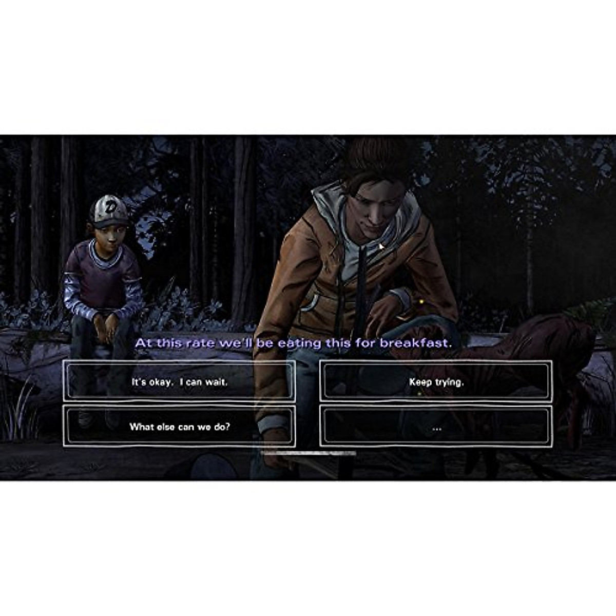 The Walking Dead: Season 2 - Xbox 360