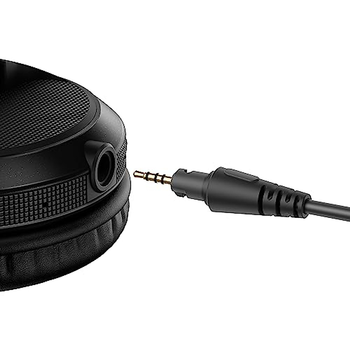 Pioneer DJ HDJ-X5BT Professional Bluetooth DJ Headphones - Black