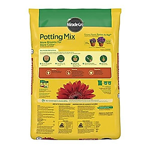 Miracle-Gro Potting Mix 1 cu. ft.