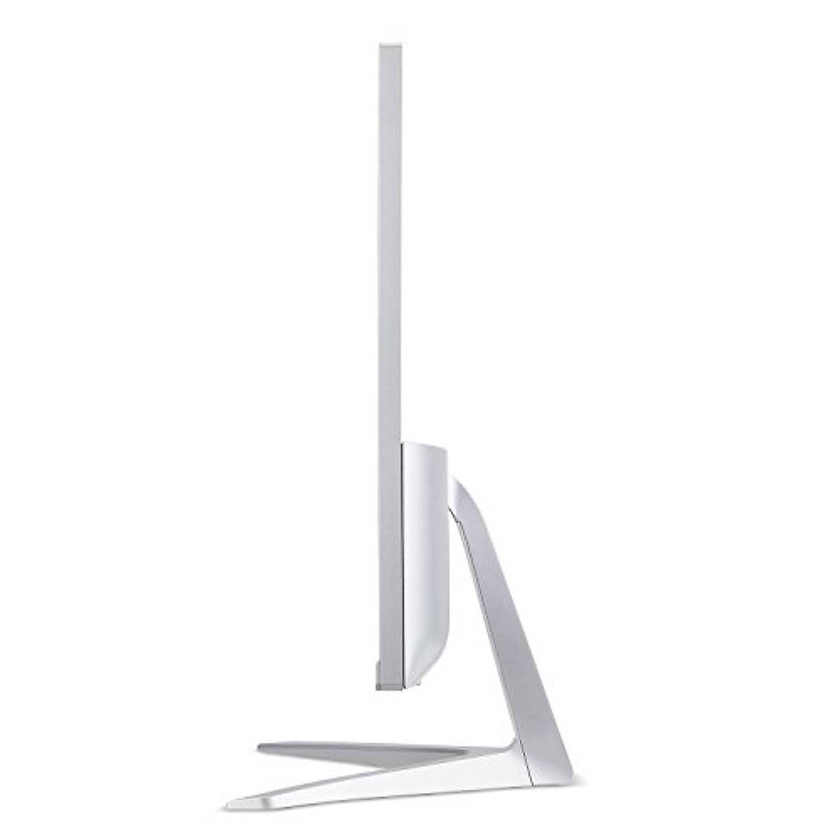 Acer Aspire C24-865-UA91 AIO Desktop, 23.8 inches Full HD, 8th Gen Intel Core i5-8250U, 8GB DDR4, 1TB HDD, 802.11AC Wifi, Wireless Keyboard and Mouse, Windows 10 Home, Silver