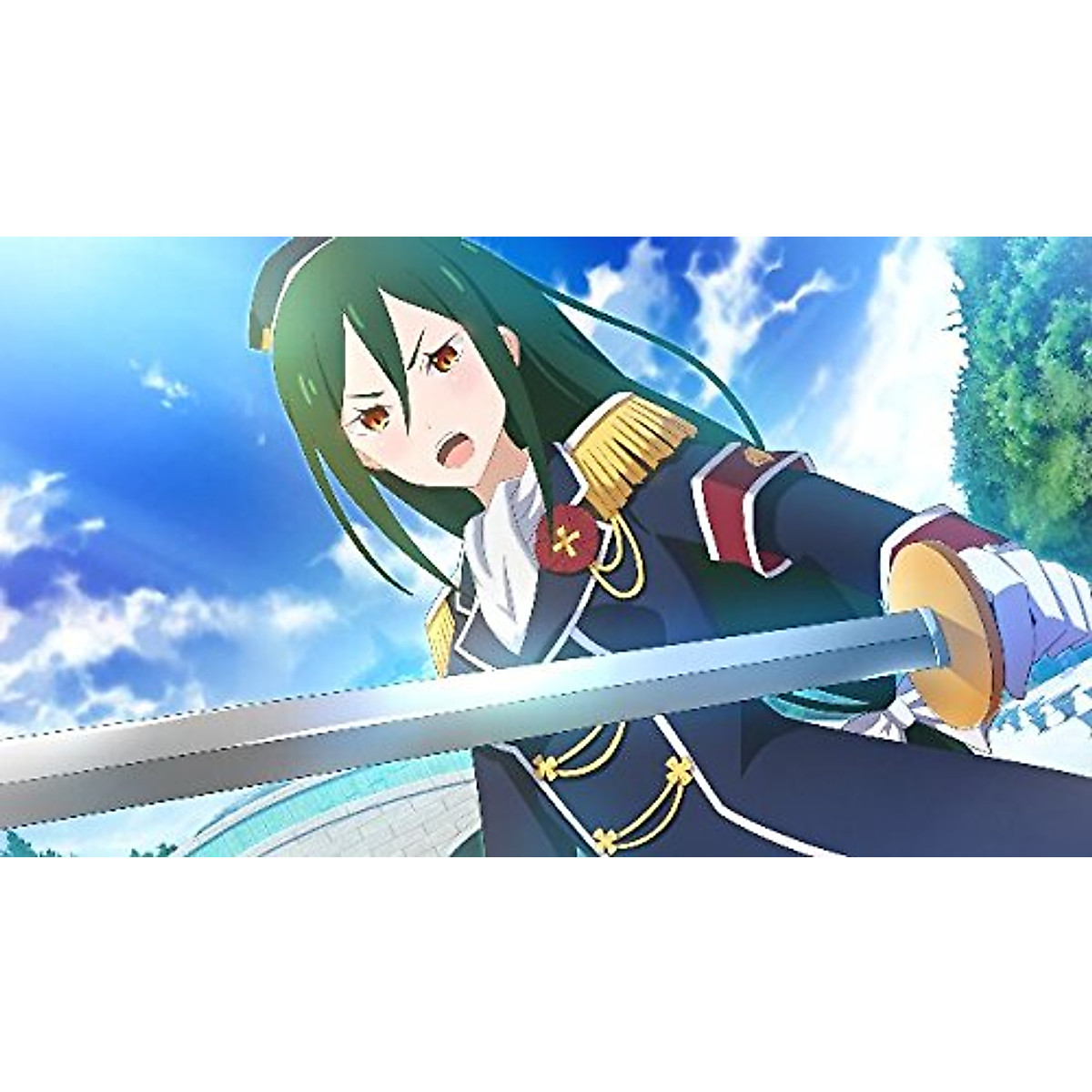 Re: Different world life starting from zero - DEATH OR KISS - limited edition PS4 Japanese Ver.