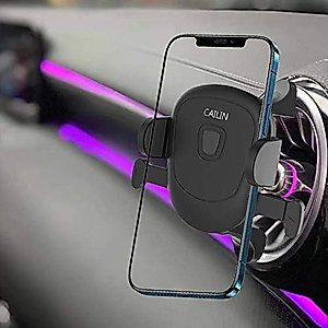 Cailin Car Phone Mount for Applicable MercedeBenz Mobile Phone Holder A/B/C/E/S, Ford Mustang Phone Holder, Jeep-Grand Cherokee Str8, Suzuki Swift Vitara Mini-Cooper