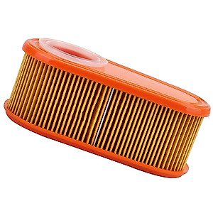 Annolai 795066 Timemaster 30 inch Mower Air Filter for BS 796254 775 775EX 800 800E 825E 850 850E 875EX 950E Series Engine Toro 20199 20200 21199 21200 Husqva-rna HD775HW HU775AWD HU775H