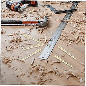 Yardwe 8 Pcs Chainsaw File Chain Tool Home Tools Electric Sharpener Burr Grinding Home Sharpener Diamond Abrasive Deburring Sharpener Practical Diamond Sharpener Sharpening Diamond Tool