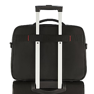 Samsonite 15.6 inch (40 cm-16 L), Black, 40cm/15.75"