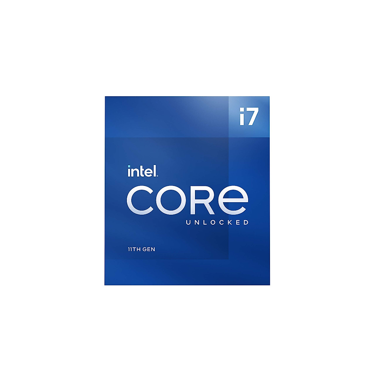 Intel® Core™ i7-11700K Desktop Processor 8 Cores up to 5.0 GHz Unlocked LGA1200 (Intel 500 Series & Select 400 Series Chipset) 125W with MSI MPG Z490 Gaming Edge WiFi ATX Gaming Motherboard