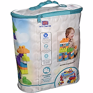 Mega Bloks Big Building Bag
