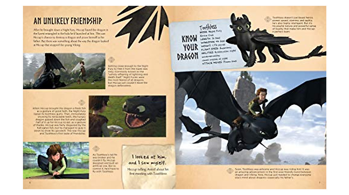 Build Toothless! How to Train Your Dragon 3D Wood Model Kit