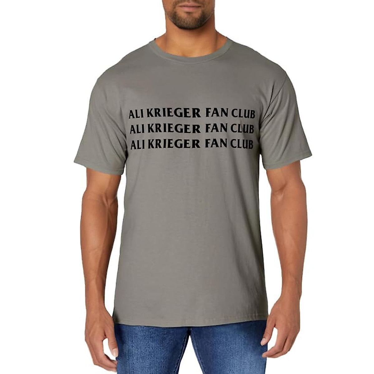 ali krieger fan club T-Shirt