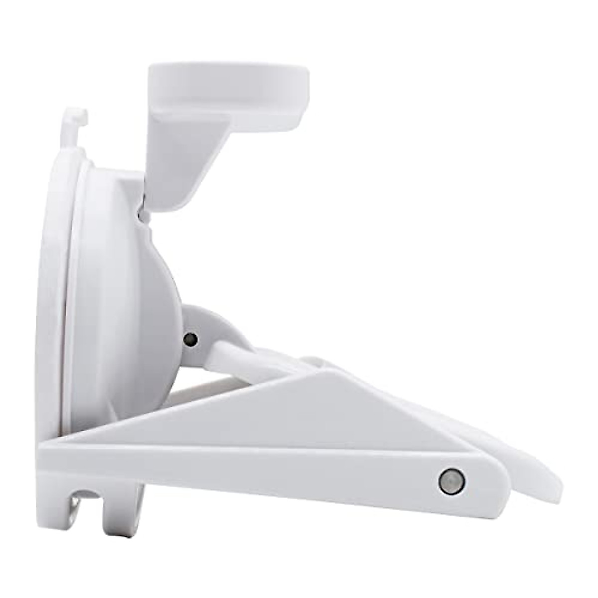 RCRBT Bathroom Foot Pedal Rest for Shaving Legs, Bathroom Pedal with Powerful Suction Cup for Home Hotel Bathroom ,Suitable for Women & Back Pain Sufferers